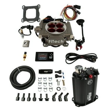 FiTECH FUEL INJECTION 30008 Electronic Fuel Injection Systems Mean ...