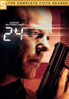 24: Season Five (DVD) - Walmart.com