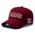 Baseball Hats for Women&Men Name Printed Cap Women's Hats & Caps 1 PC ...