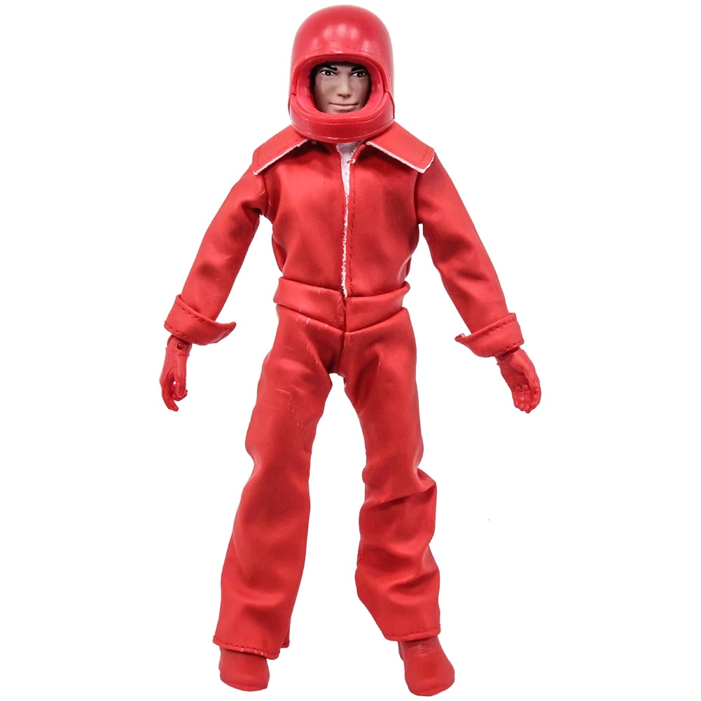 Red Race Car Driver 8 Inch Action Figure - Walmart.com