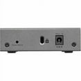 NETGEAR Fast Ethernet 5-Port Gigabit Smart Managed Plus Network Switch ...