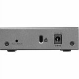 NETGEAR Fast Ethernet 5-Port Gigabit Smart Managed Plus Network Switch ...
