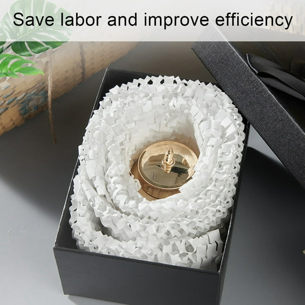 Shock Absorbing Filling Paper,Tear Off Grid Moisture Wrapping Paper ...