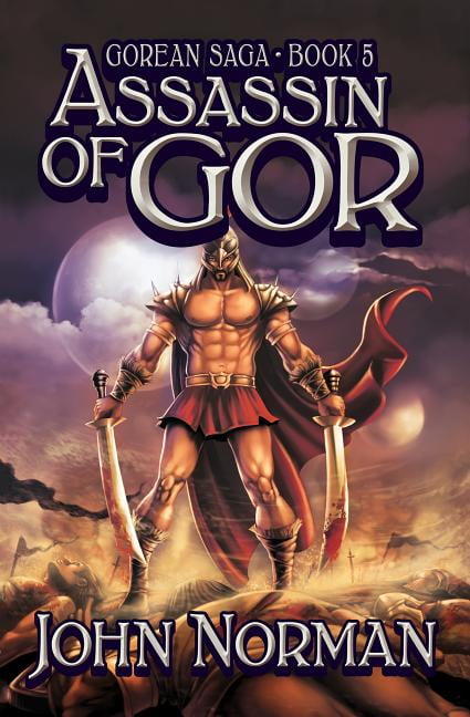 Gorean Saga: Assassin of Gor (Paperback) - Walmart.com - Walmart.com