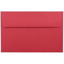 JAM Paper A9 Invitation Envelopes, 5 3/4 x 8 3/4, White, 25 per Pack ...