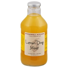 Stirrings Simple Lemon Drop Cocktail Mix 750ml Bottles - Real Juice No ...