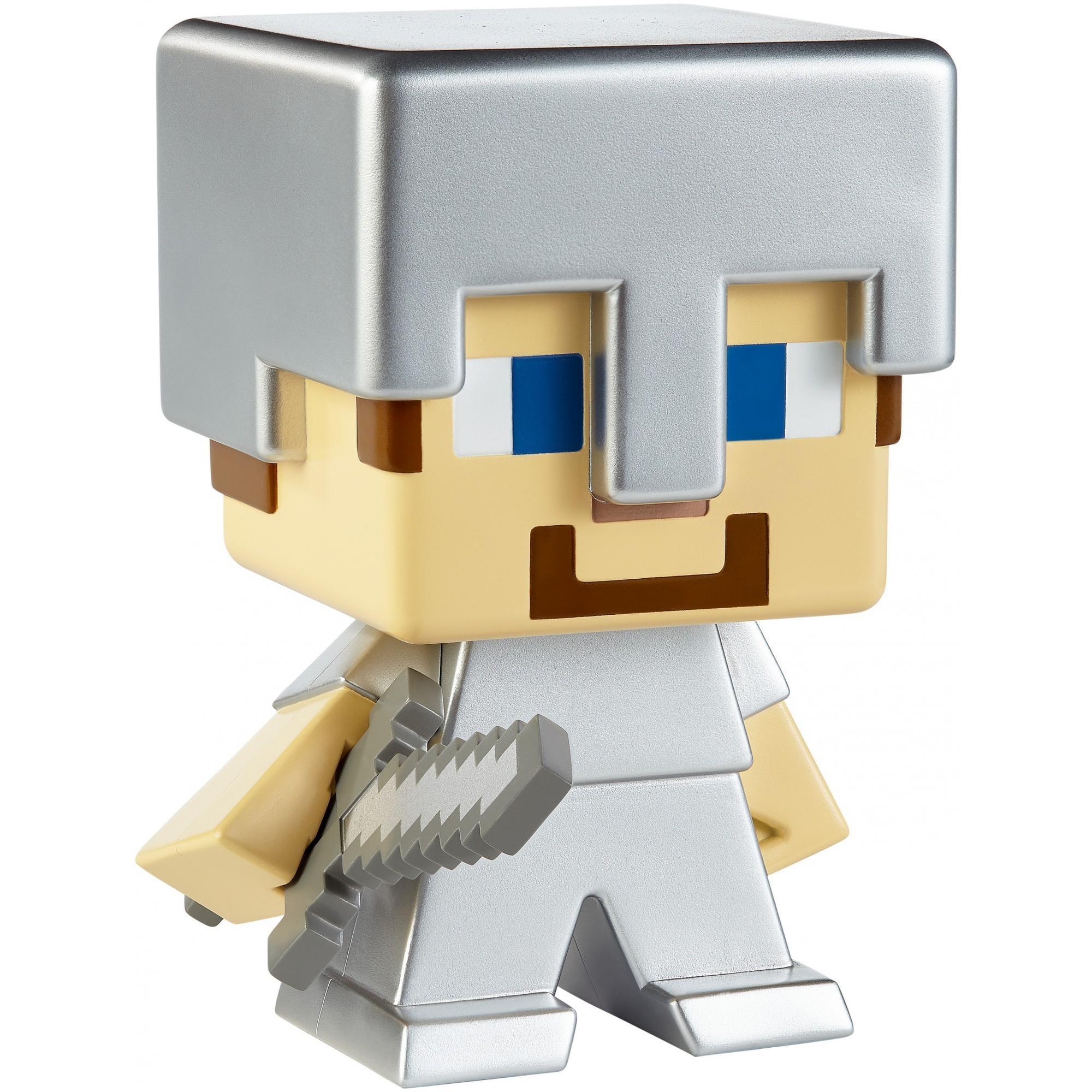 Minecraft Iron Armor Full Set