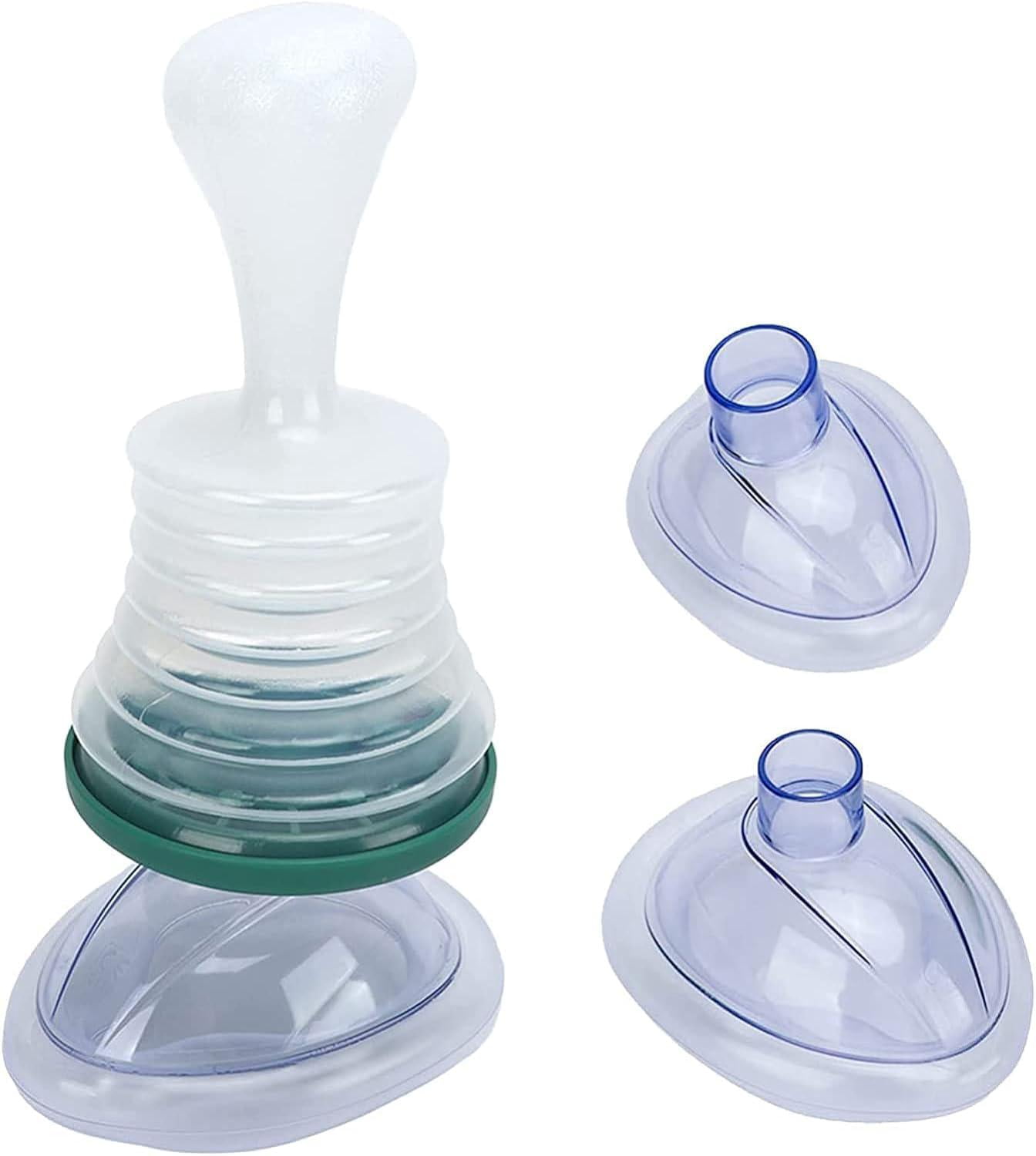 Emergency Choking Device (Green), Professional Anti-Choking Rescue ...