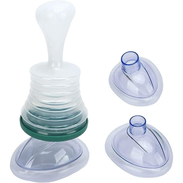 Emergency Choking Device (Green), Professional Anti-Choking Rescue ...