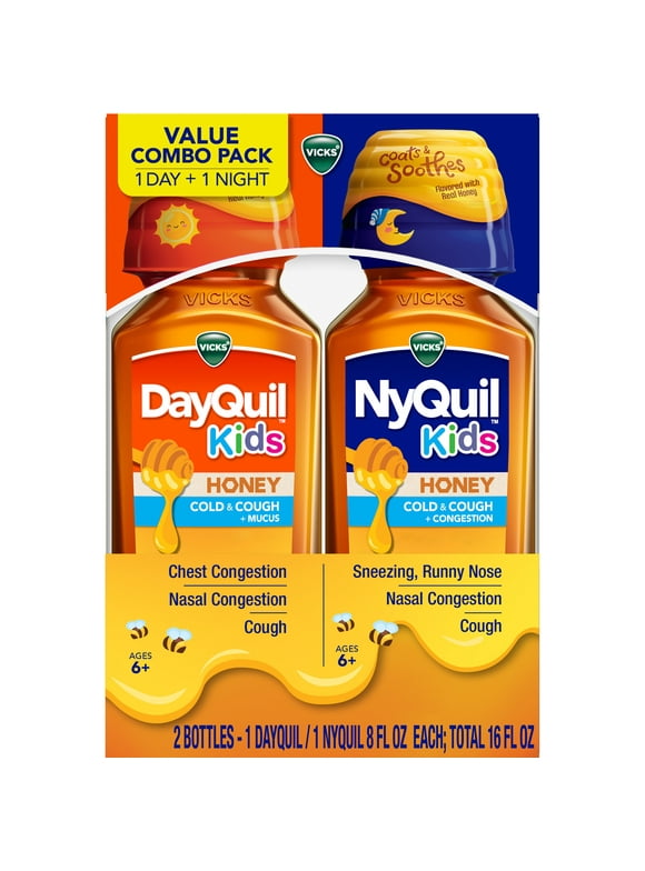 Vicks in Cold Cough and Flu - Walmart.com