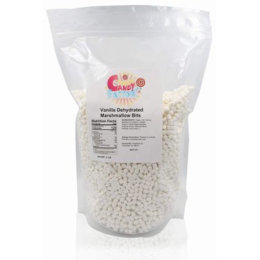 Jet-Puffed Mini Marshmallows, 1 lb Bag - Walmart.com
