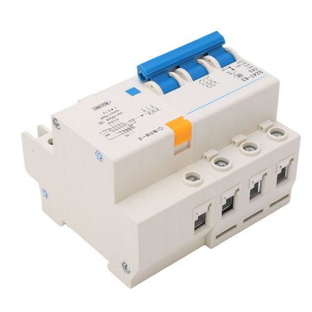 Circuit Breaker Switch, Home MCB Modular Structure For Office | Walmart ...