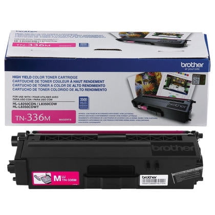 Click here for ~brand New Original Brother Tn336m High Yield Lase... prices