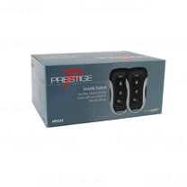 ScyTek Electronics Astra 777 Car Alarm, 2-Way Auto Paging System with ...