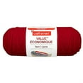 Soft Classic Solid Yarn by Loops & Threads - Solid Color Yarn for ...