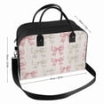 18.5x12.9in Travel Handbag Double Zipper Opening And Closing Adjustable ...