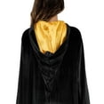 Harry Potter Costume Cloak Robe For Women | 5 Styles Hogwarts ...