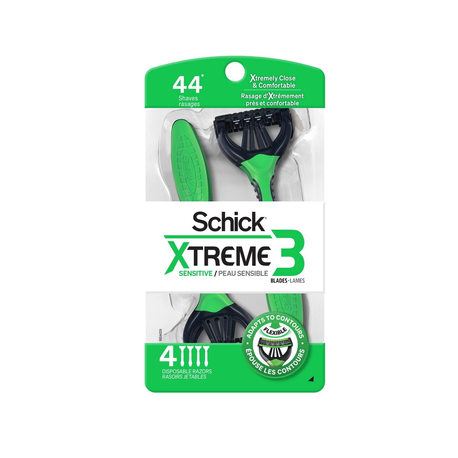 Click here for Schick Xtreme 3 Sensitive 3 Blade Disposable Razor... prices