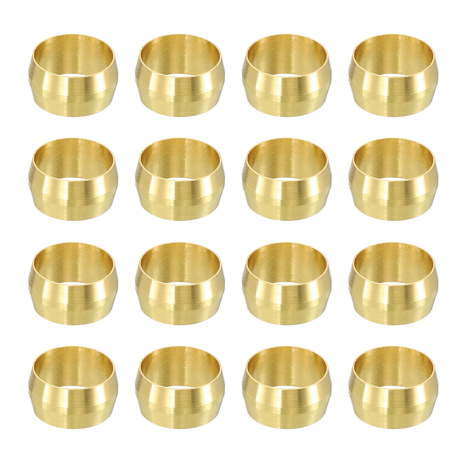 Click here for Unique Bargains 30pcs Fit For 1/2 Tube Od Brass Co... prices