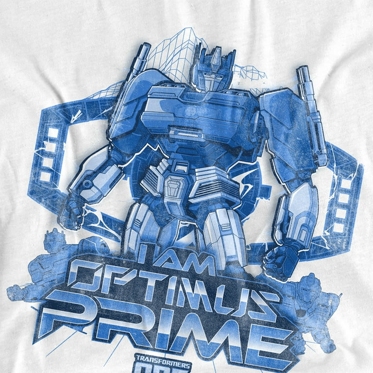 Optimus Prime Toddler Shirt Transformers Birthday Shirt, Funny Optimus