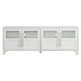 Evelyn&Zoe Holbrook Rectangular TV Stand for TV's up to 75", Alder ...