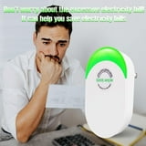 4 Pack Power Saver Pro Power Save - Upgraded Energy Saver Electricity ...