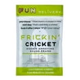 FUN.delivery Frickin' Cricket: Funny Adult Gifts, Shocking Prank Sound ...