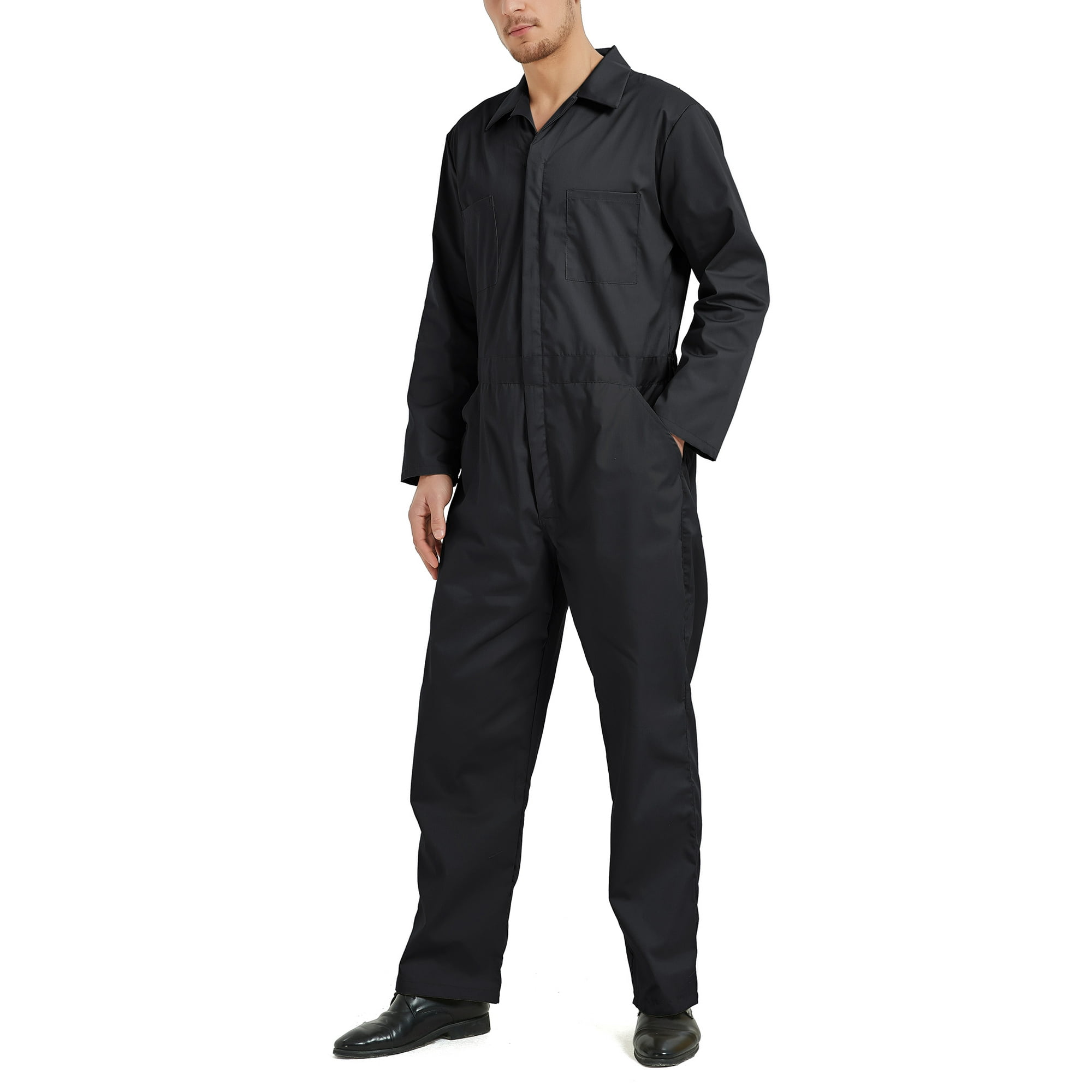Click here for Toptie Men Lightweight Work Coveralls  Long Sleeve... prices