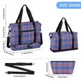 Dry Wet Separated Sports Duffel Handbag Bags, Gym Crossbody Bag with ...