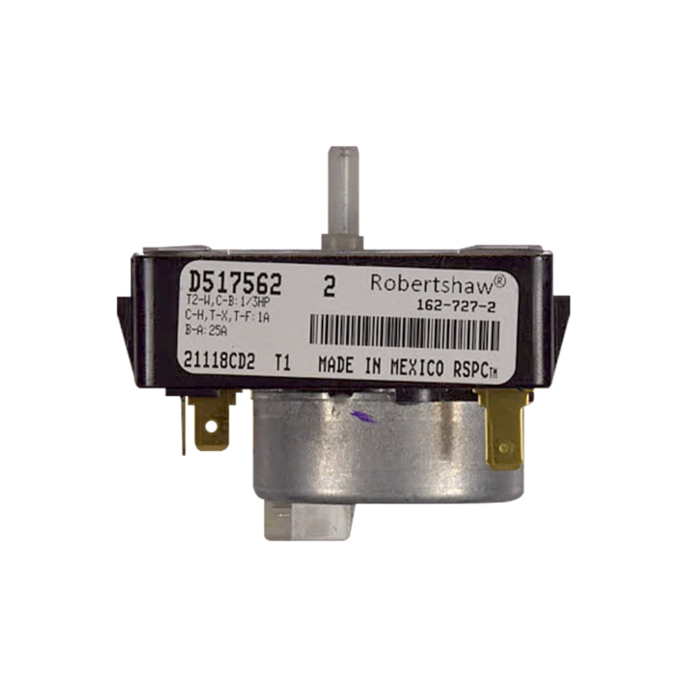 MaksPRO D517562 Timer Dryer 4 Cycle Retail 240V 60Hz fits Dryer ...