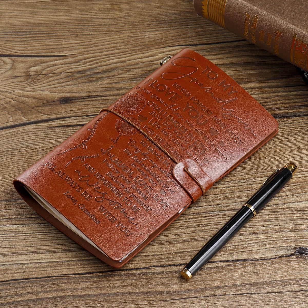 Vintage/Casual/Business Journal Writing Notebook | Walmart Canada