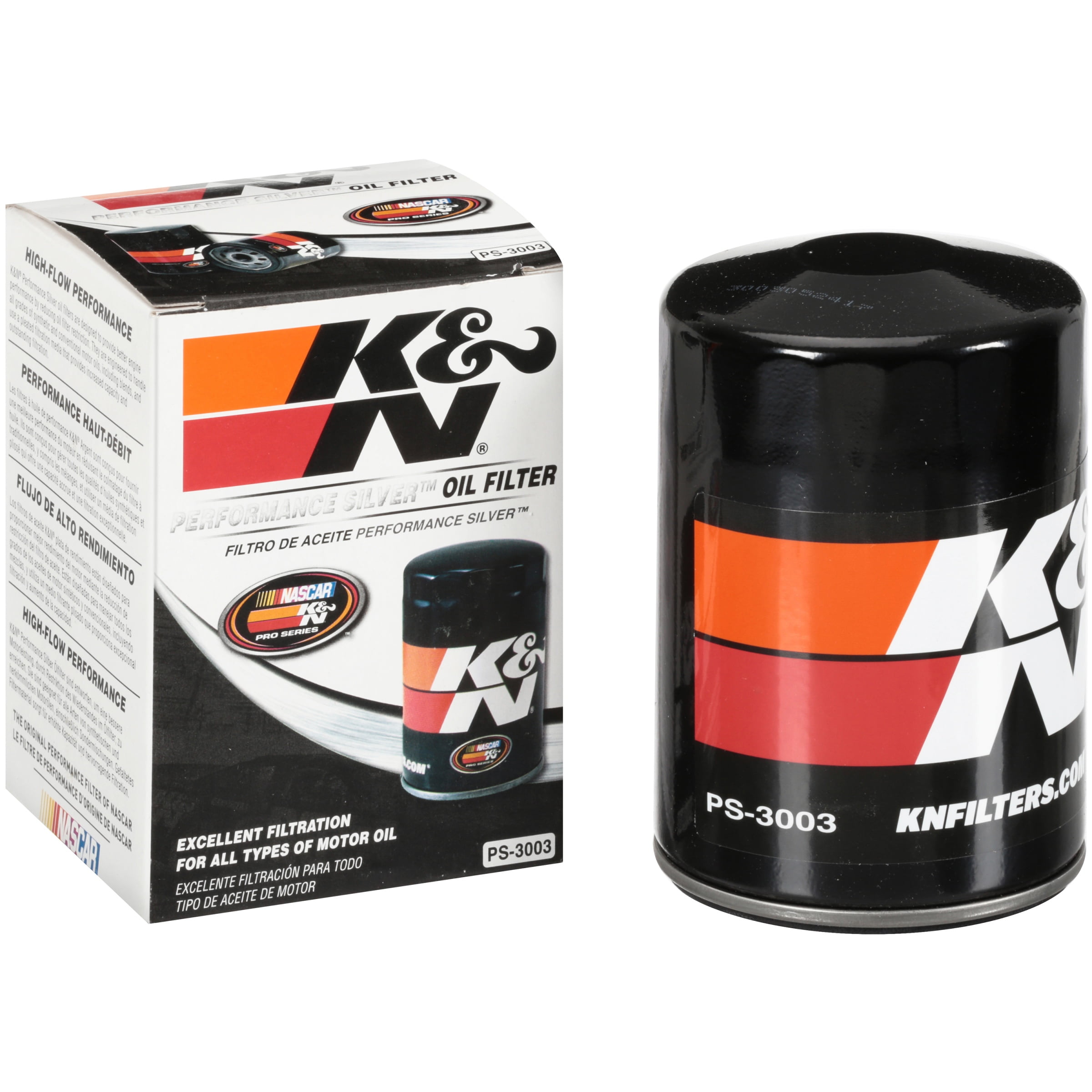 Kandn Premium Oil Filter Designed To Protect Your Engine Fits Select