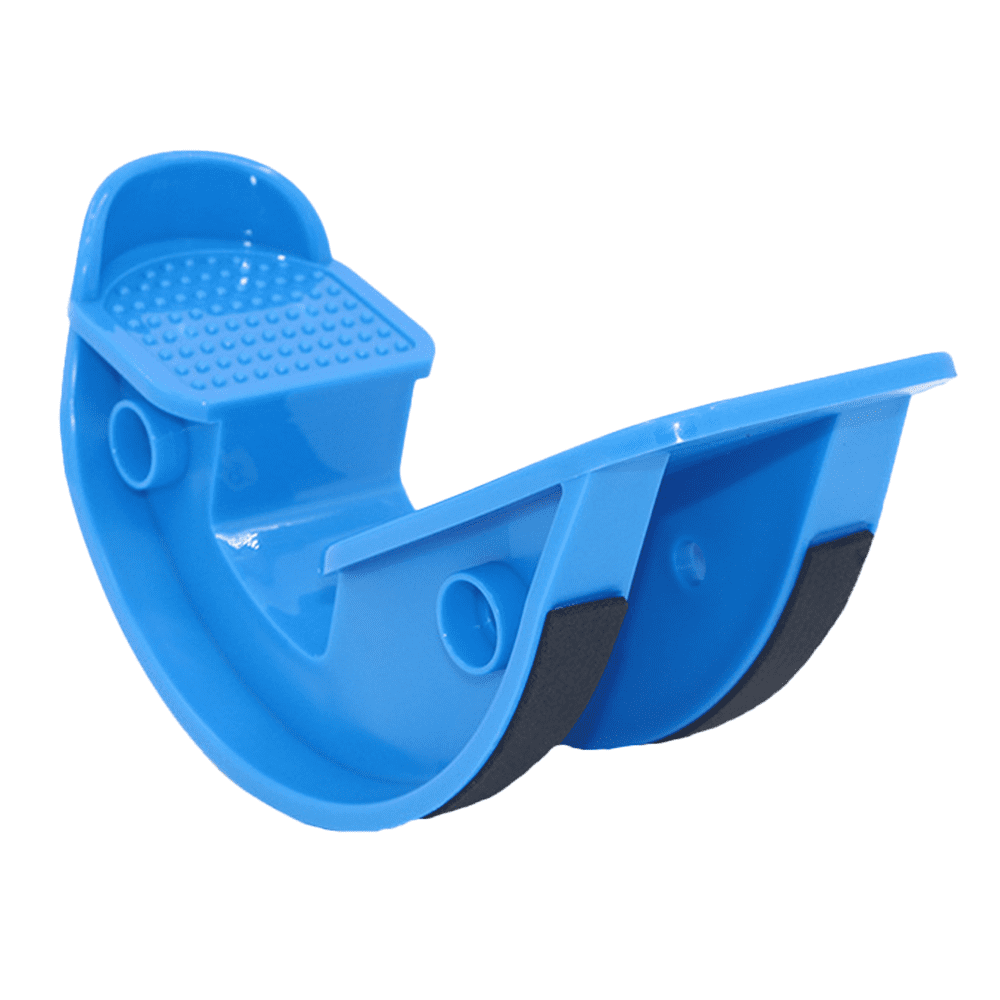 Calf Stretcher and Foot Rocker for Plantar Fasciitis, Achilles ...