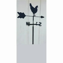 The Lazy Scroll Greyhound Garden Mount Weathervane - Walmart.com