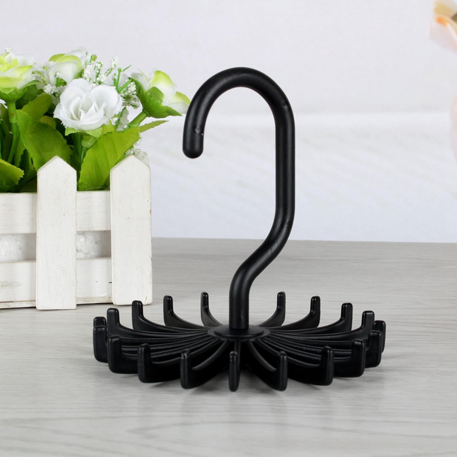 Perchero giratorio ajustable para corbatas, perchero giratorio ...