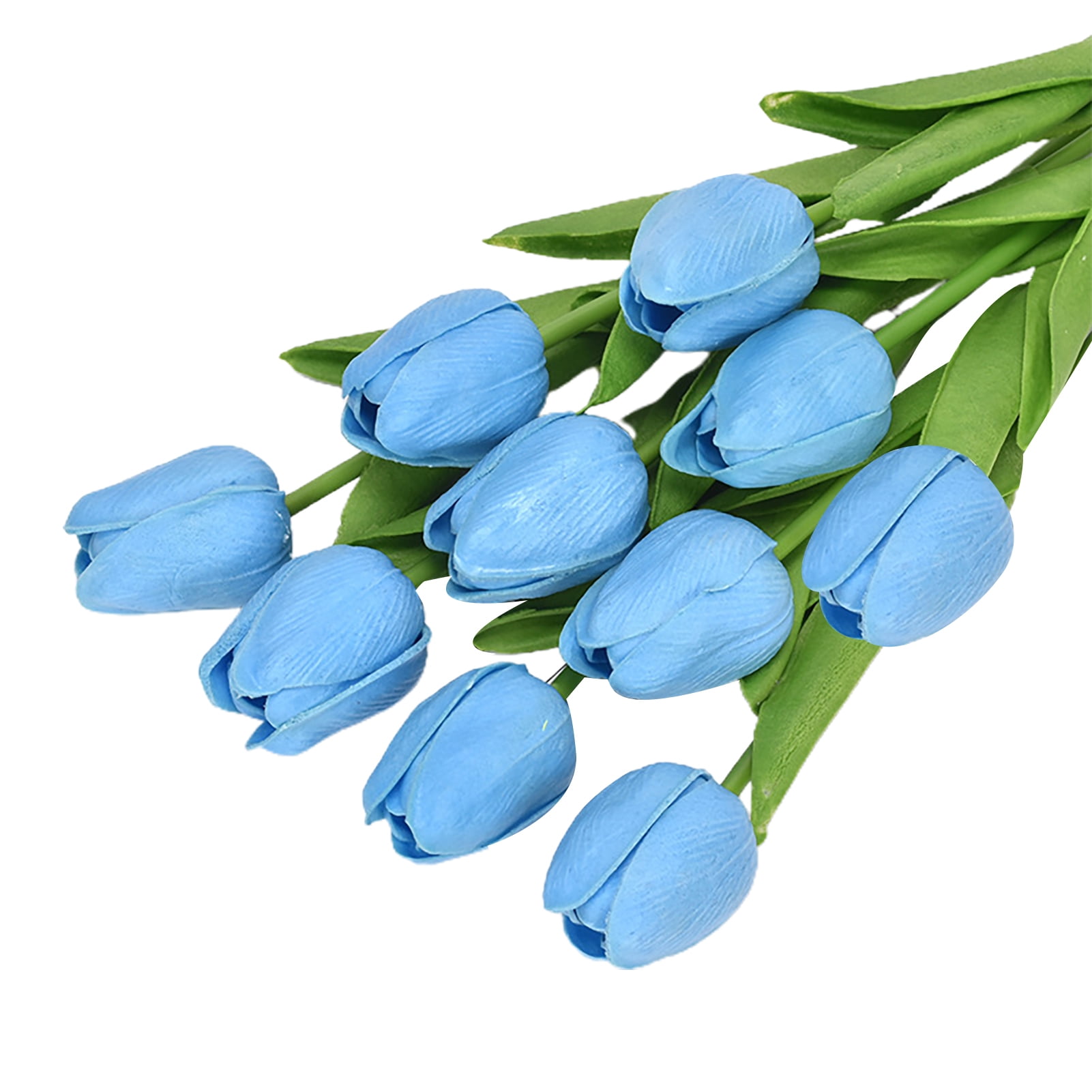 Light Blue Tulips