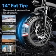 HBN Electric Bike for Adults, 48V 20AH Lithium Removable Battery, Peak ...