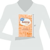 Great Value Baking Soda 4 lb, Versatile Household Cleaner and Baking ...