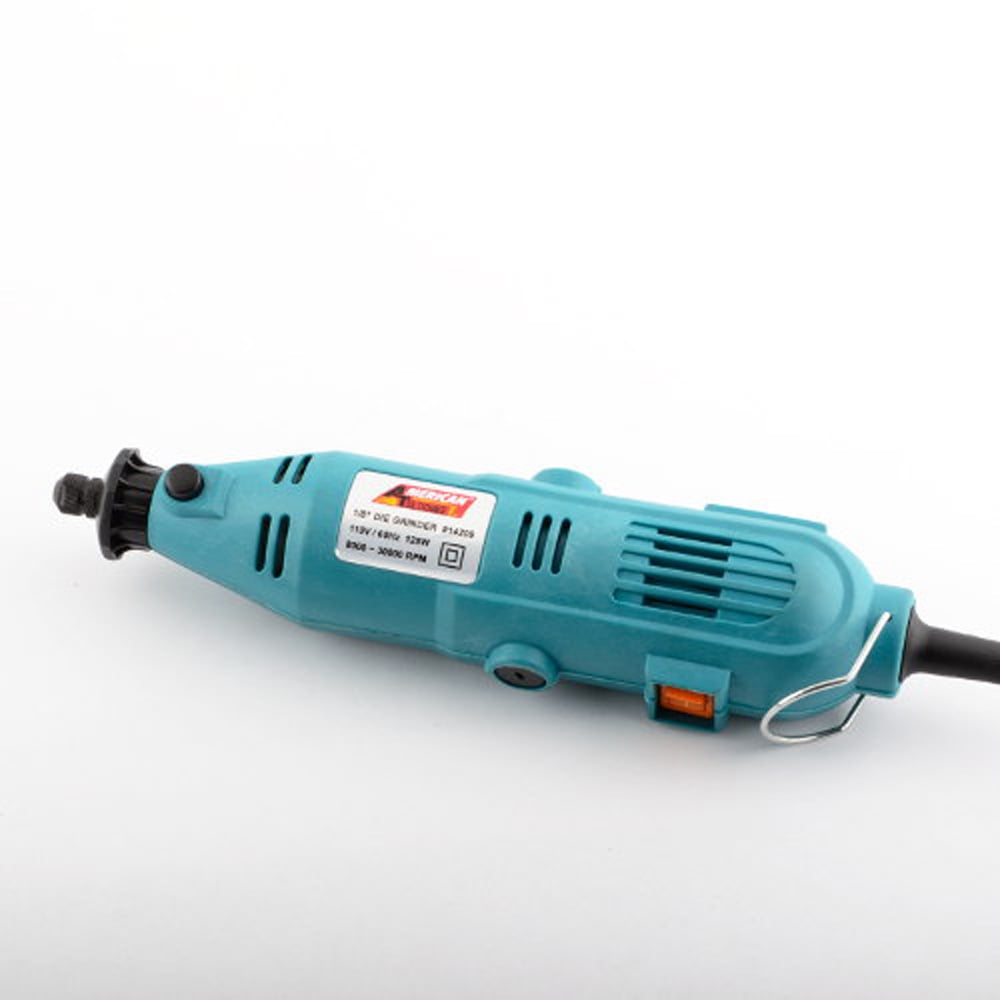 46 Piece Electric Rotary Carving Tool Die Grinder Kit 110 Volt Cutter ...