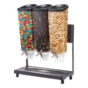 Rosseto Serving Solutions EZ51377 T3 Dry Goods Dispenser - Walmart.com