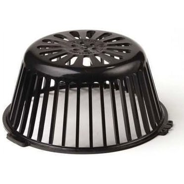 Ultratech Catch Basin Insert,Gray,4" H,15" L 9378 - Walmart.com