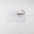 Avolotl 10 PCS Self Adhesive Heavy Duty Waterproof Transparent Wall ...