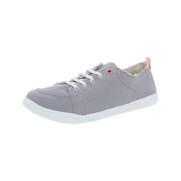 Vionic Beach Womens Pismo Canvas Lifestyle Slip-On Sneakers - Walmart.com