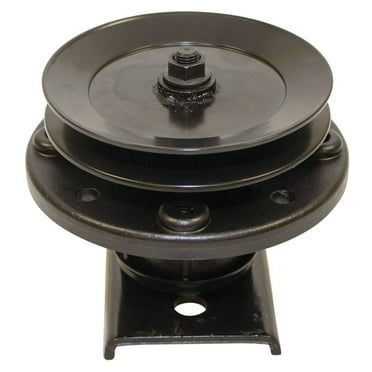 Dexter 5-Lug Hub/Spindle End Unit for Build Your Own Trailer Axle ...