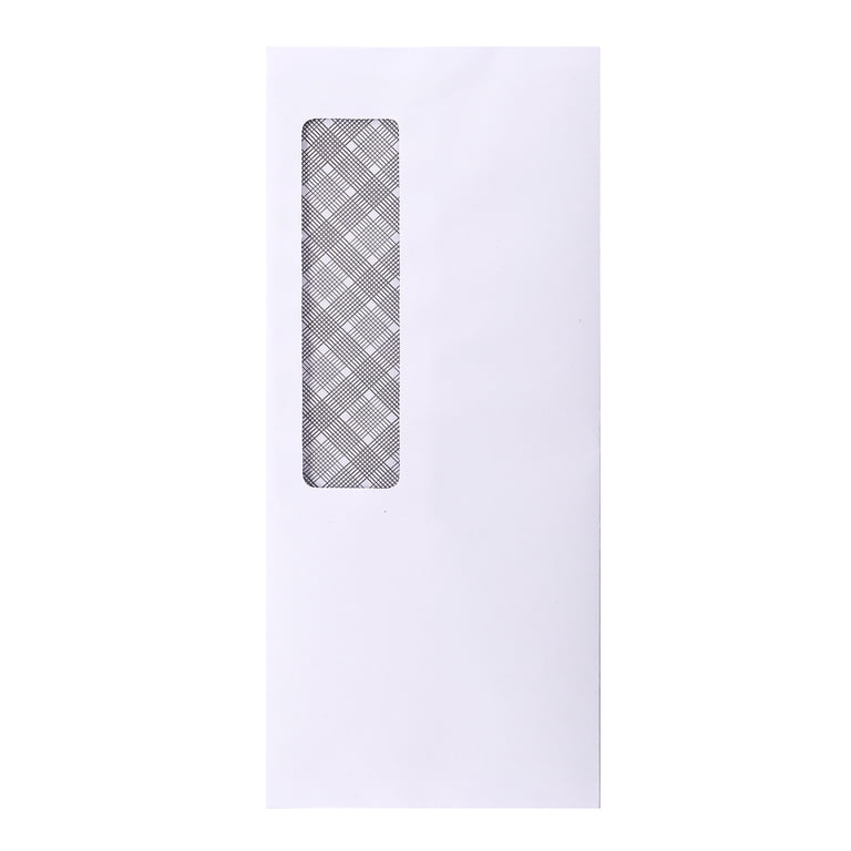 Cash Envelope Holiday Window