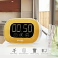 Intey Ny-K10 Touch Screen Magnetic Digital Kitchen Cooking Timer ...