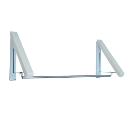 Multifunctional Folding Wall Hanger Retractable Indoor Waterproof ...
