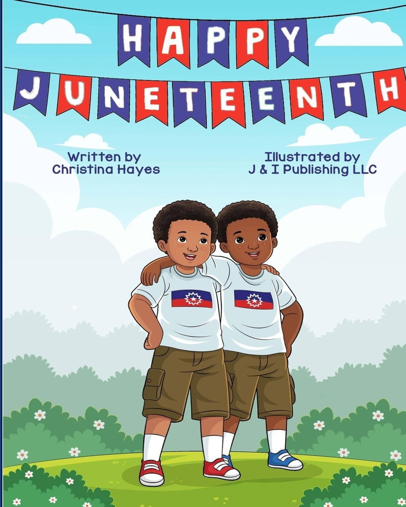 Pre-Owned Happy Juneteenth (Paperback) 1737205645 9781737205647 ...