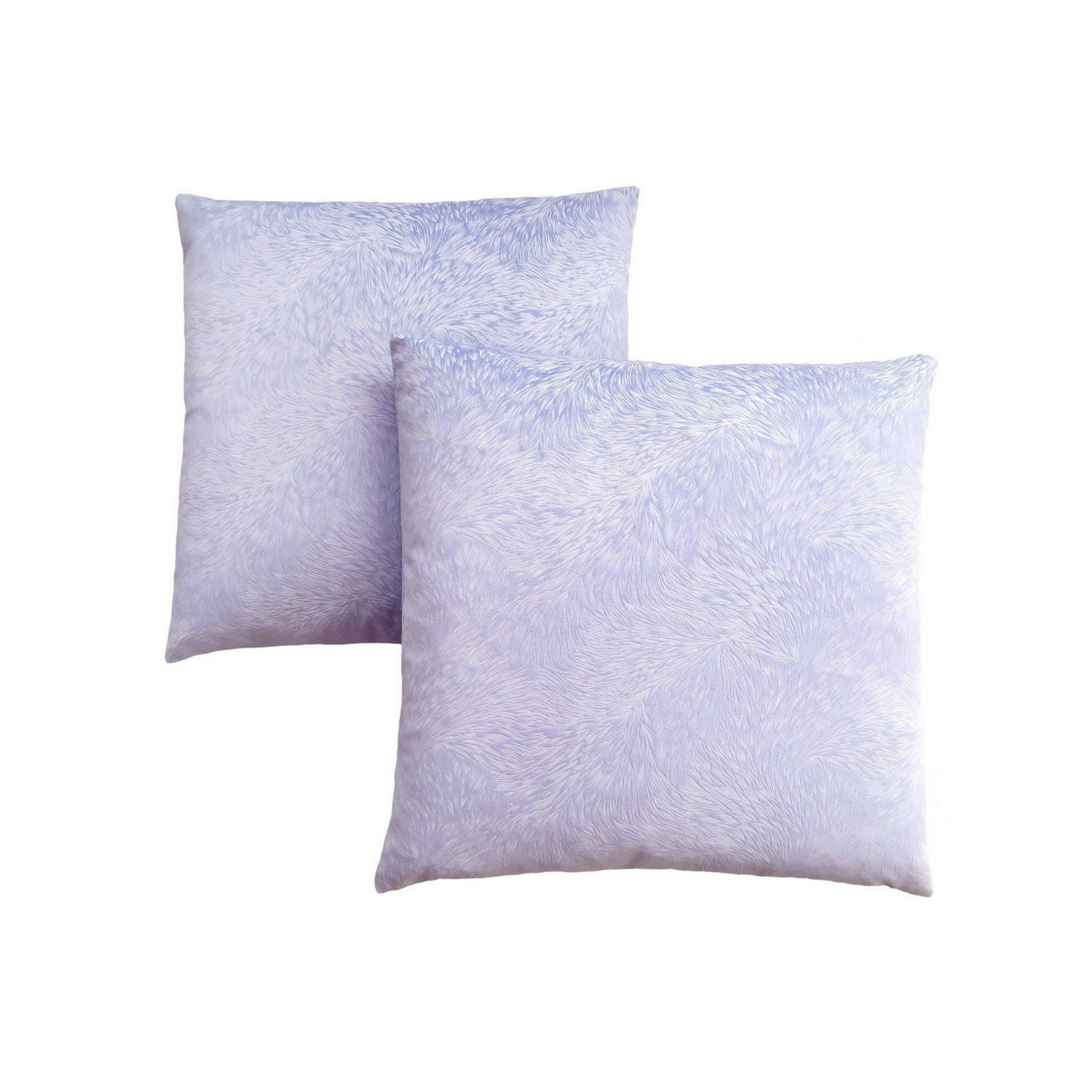 Click here for Monarch Specialties Pillows  Set Of 2  18 X 18 Squ... prices