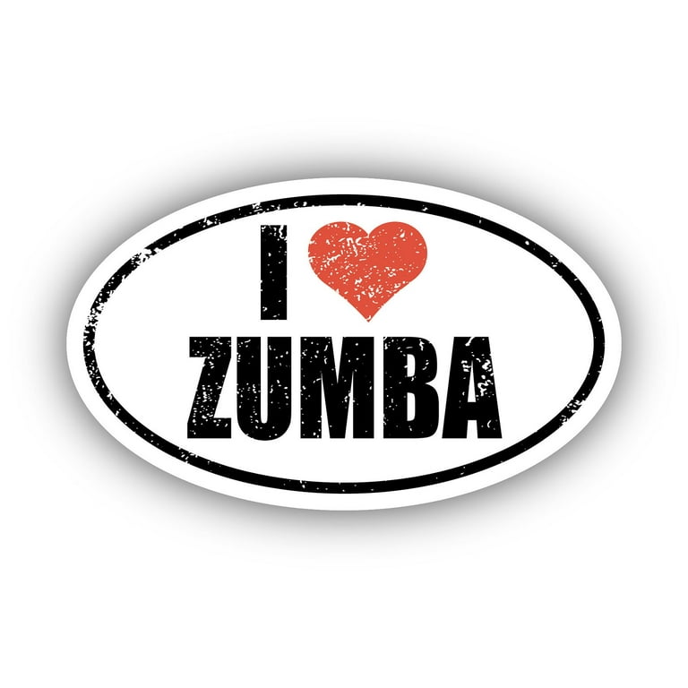 Zumba Heart